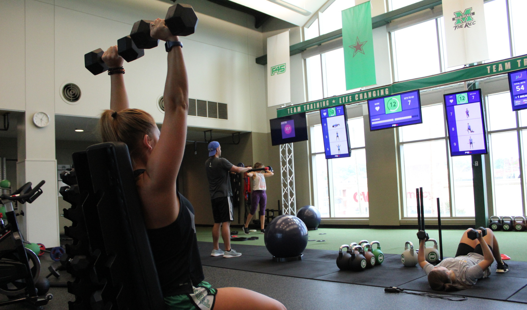 AI Readiness in Campus Partnerships at Marshall
