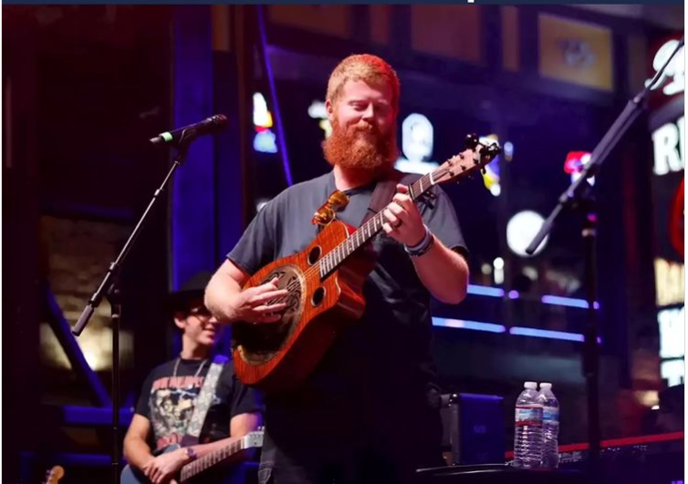 Singer-Songwriter Oliver Anthony Brings His Music Home To CENTERS ...