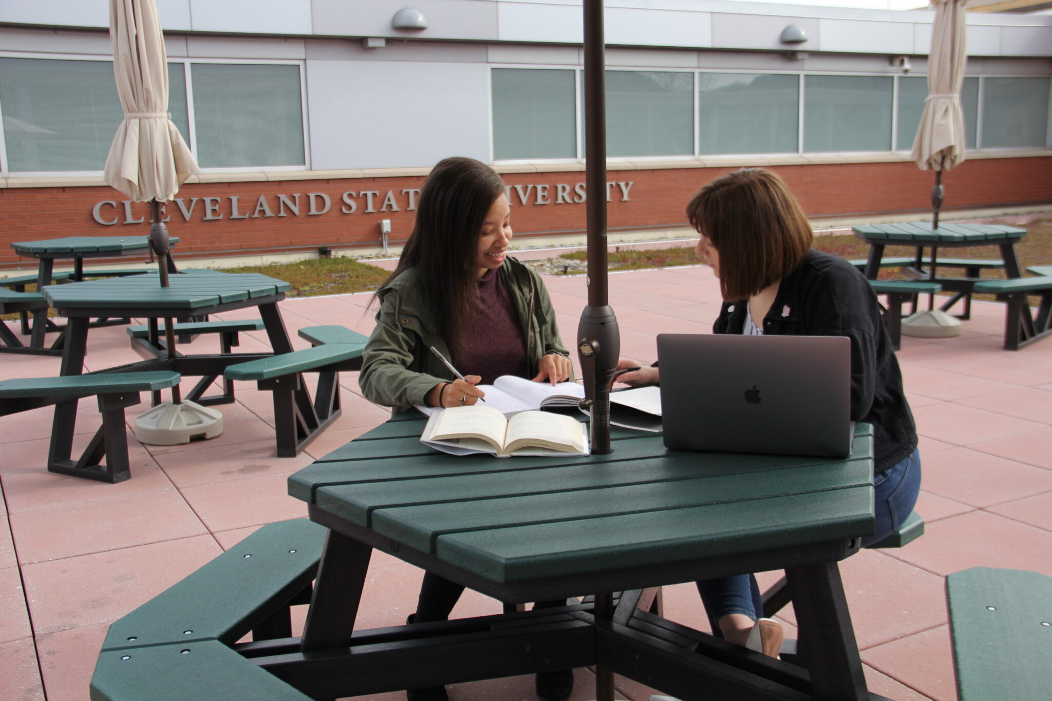 Sustainability Takes Center Stage at CENTERS at Cleveland State ...