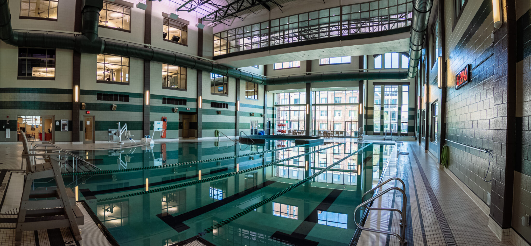 Spotlight on Vincent Murphy, Assistant Director of Aquatics & Safety at ...