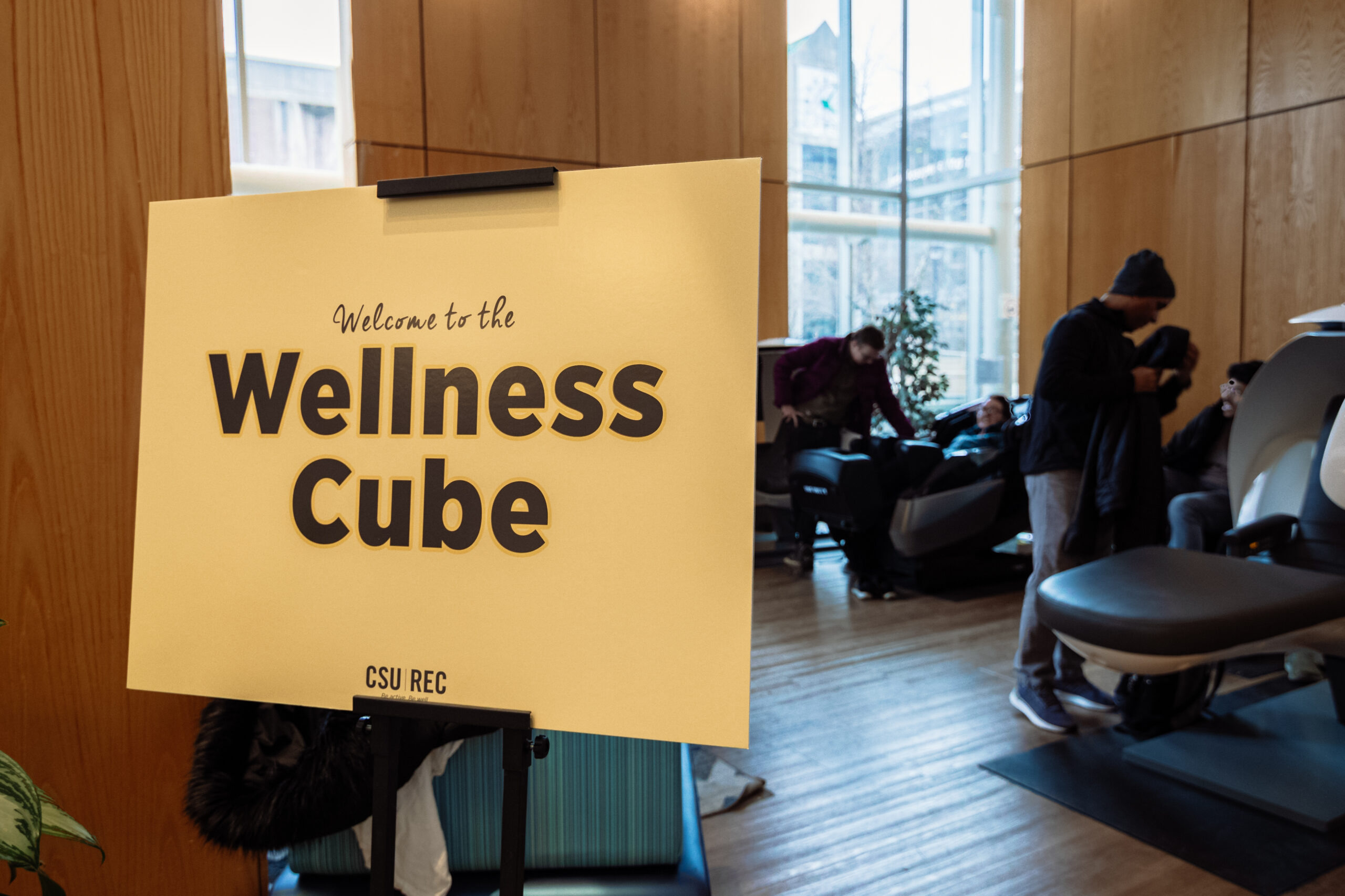 CENTERS Leads the Way in Campus Wellness - CENTERS