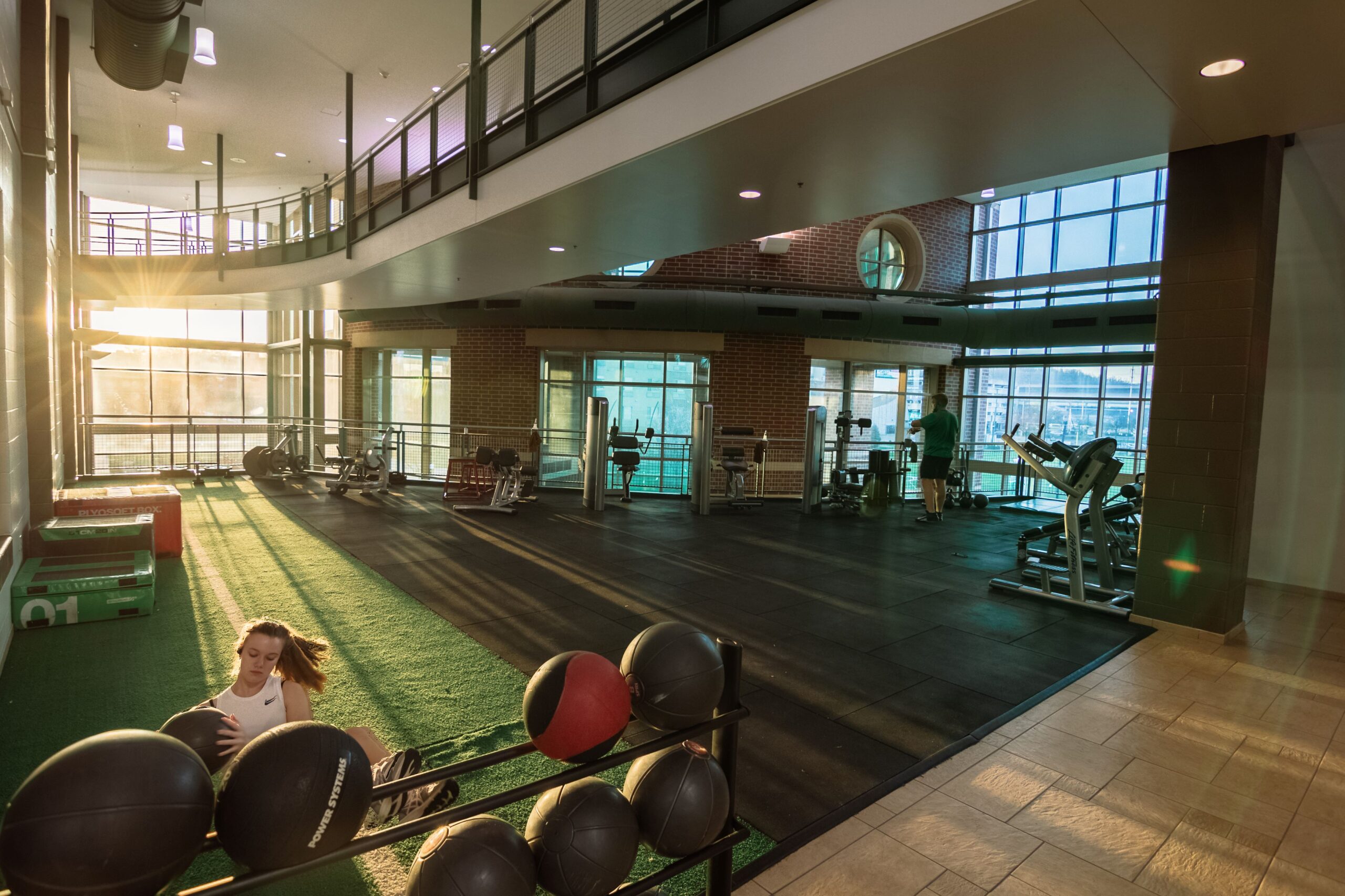 CENTERS @ Marshall University Leads with AI to Optimize Campus ...