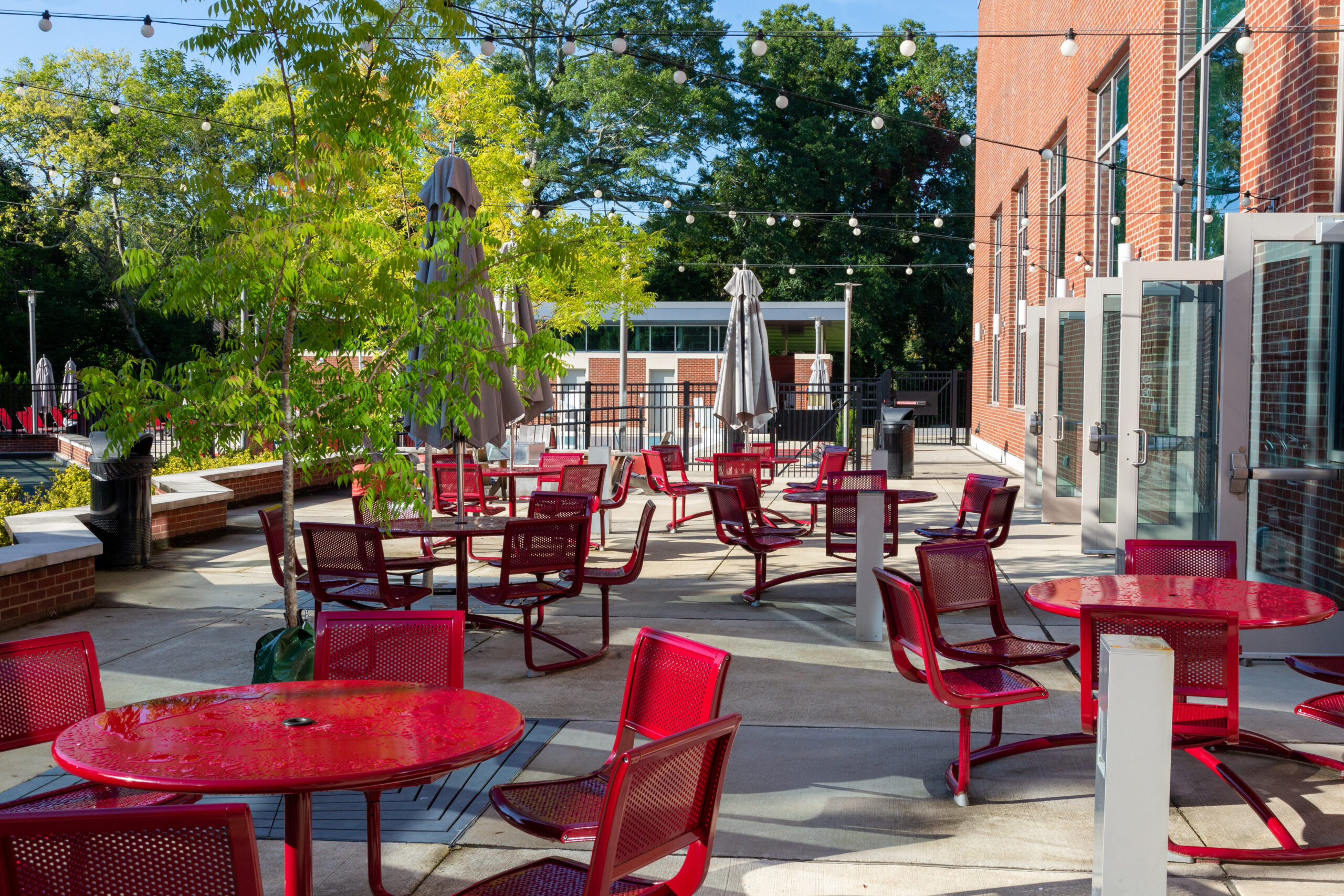 Creating Campus Connections: How Facility Design Builds Stronger ...