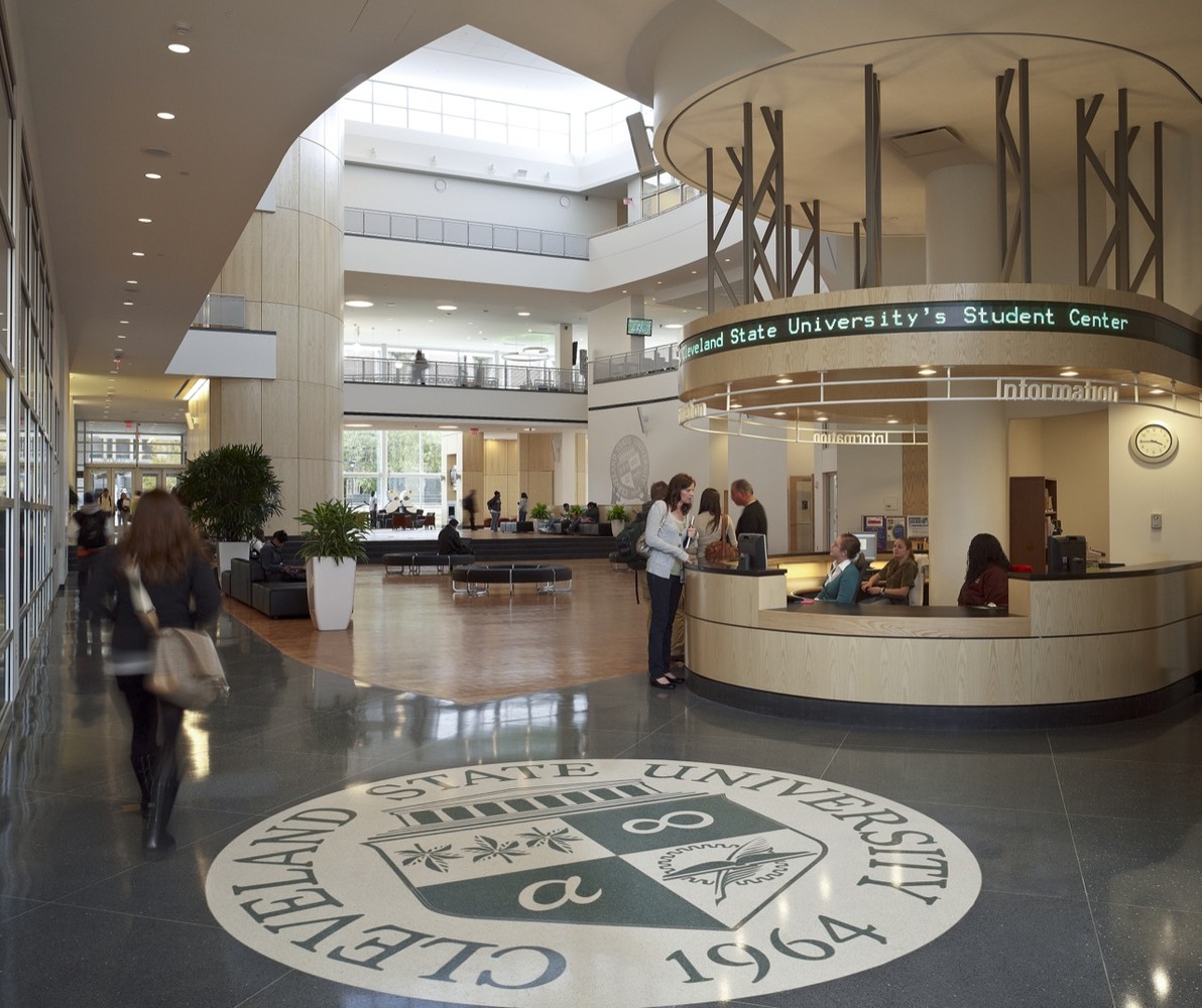 Rethinking Campus Centers and Programs for Student Success - CENTERS