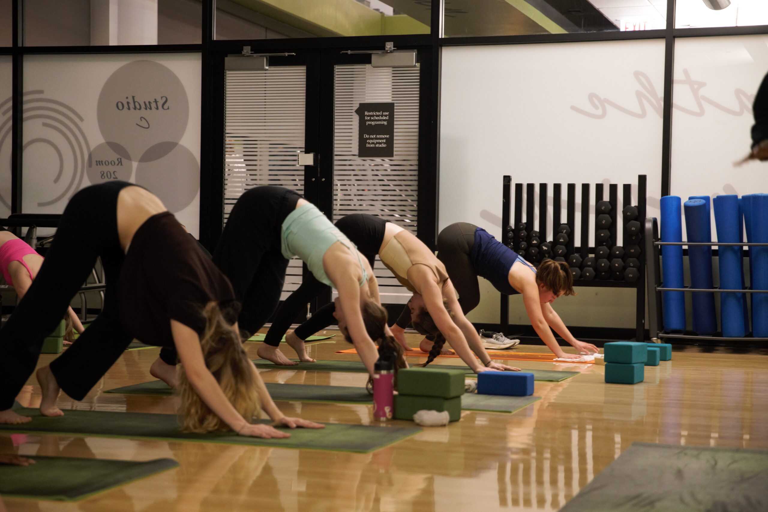 CENTERS at DePaul University Reimagines Campus Recreation - CENTERS